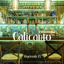 Calicanto Madrid en QuéCarta